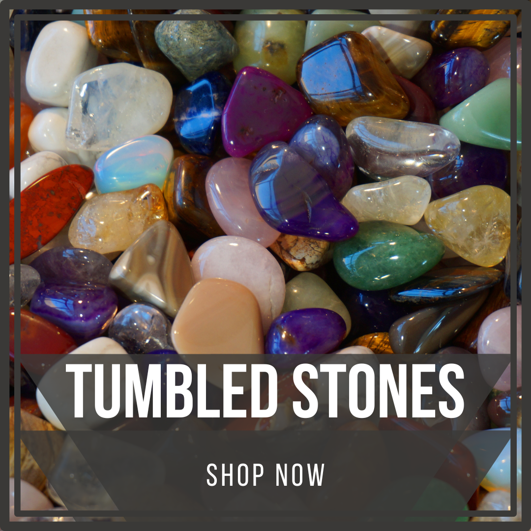 High Quality Tumbled Rocks For Sale | InStoneFossils.com — In Stone Fossils