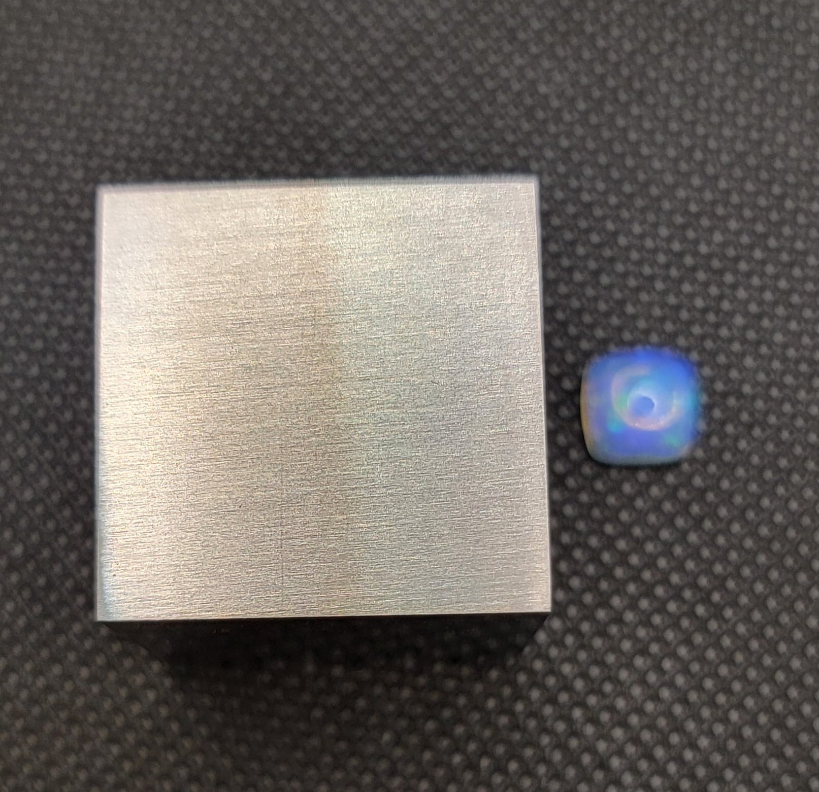 Brilliant Ethiopian Welo Opal Square Cabochon | Ethiopia 7847730512094 ...